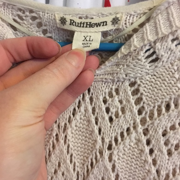 Ruff Hewn | Tops | Ruff Hewn Tunic | Poshmark